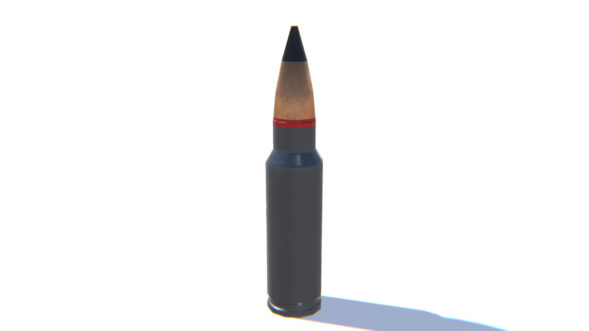 3D 9x39 Ammo Low-poly 3D Model Model - TurboSquid 1799756
