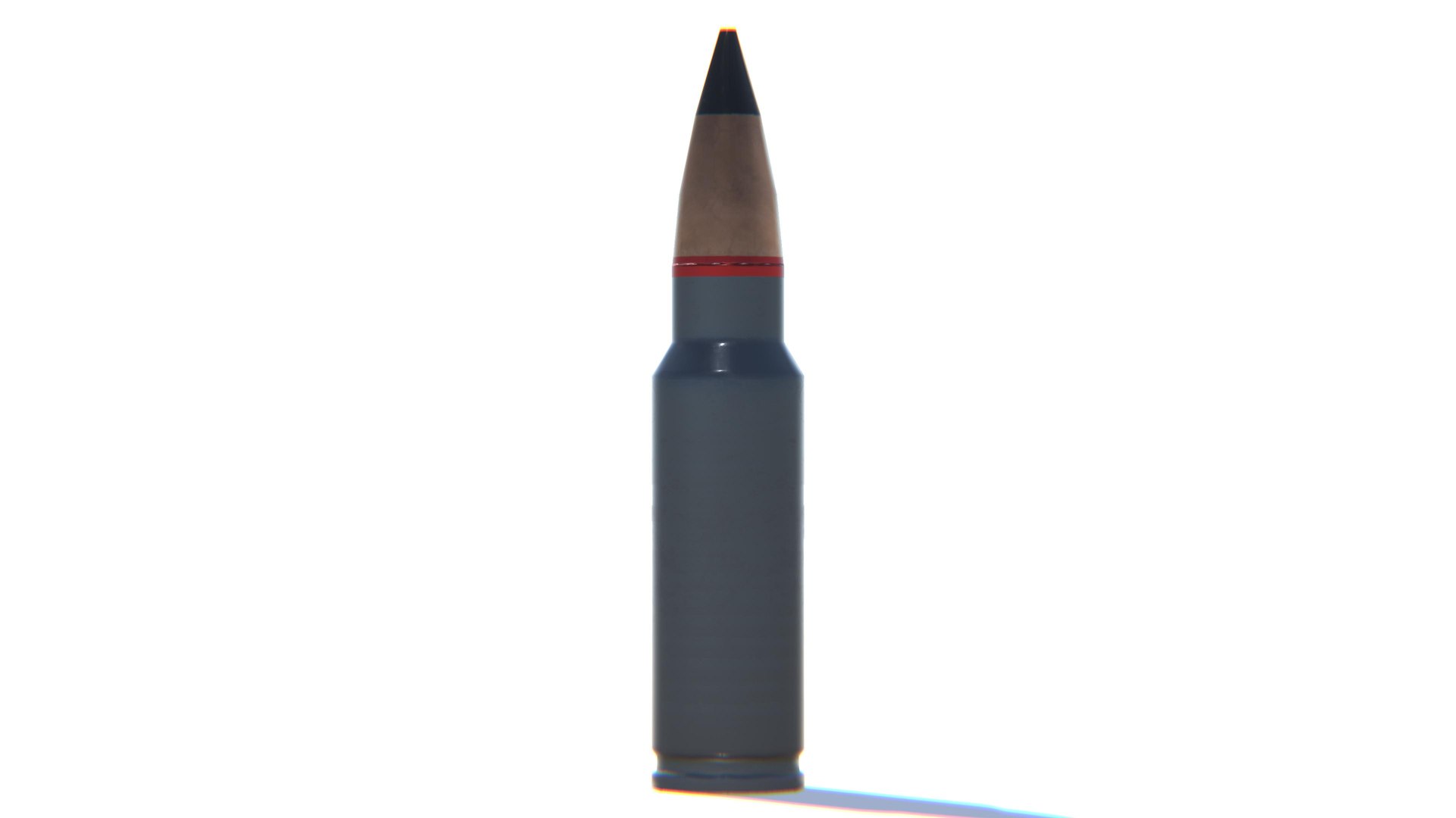 3D 9x39 Ammo Low-poly 3D Model Model - TurboSquid 1799756