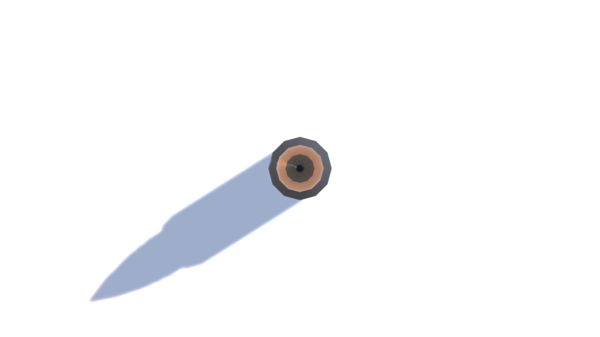 3D 9x39 Ammo Low-poly 3D Model Model - TurboSquid 1799756