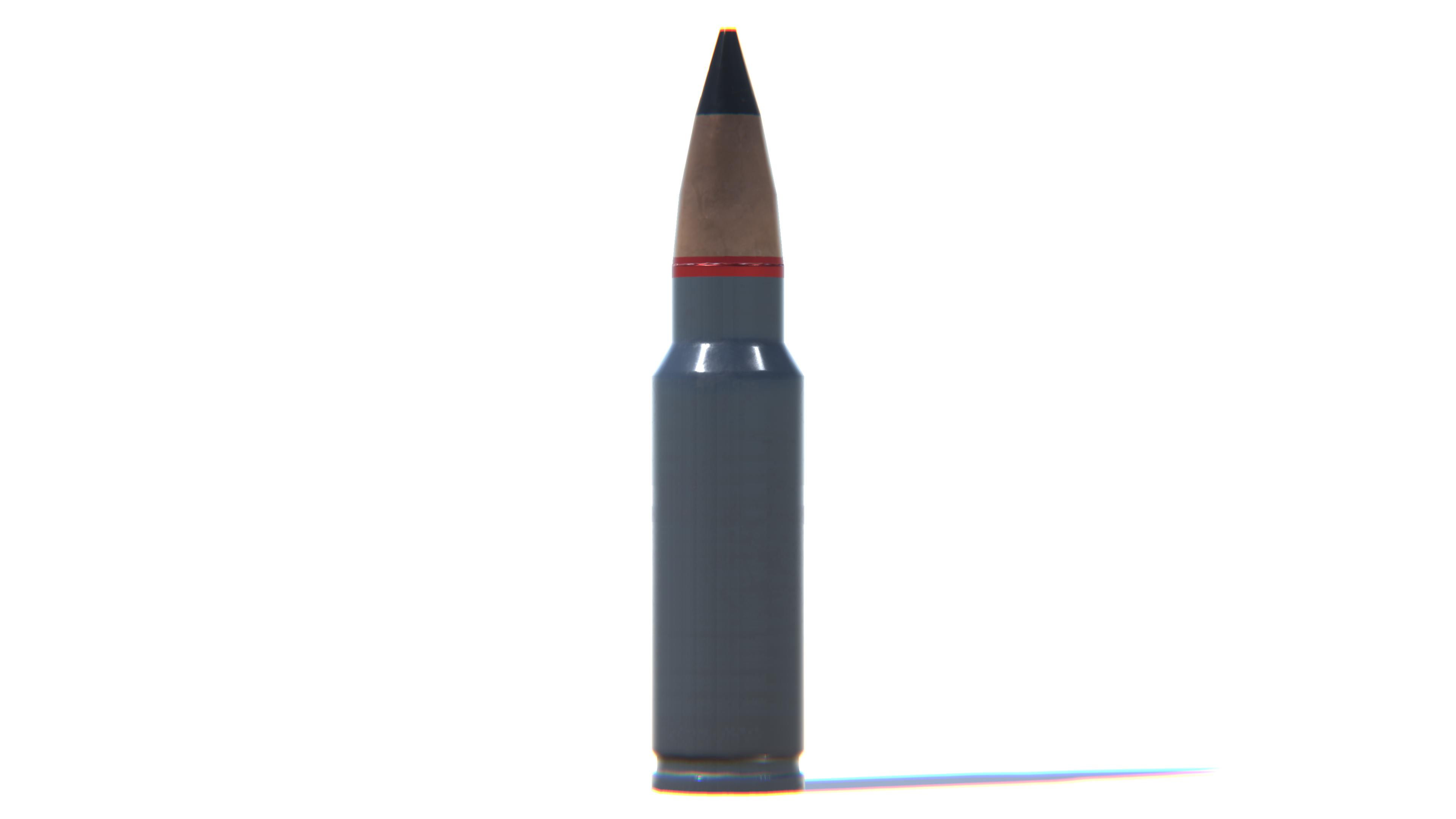 9x39 Munition Low-Poly-3D-Modell 3D-Modell - TurboSquid 1799756