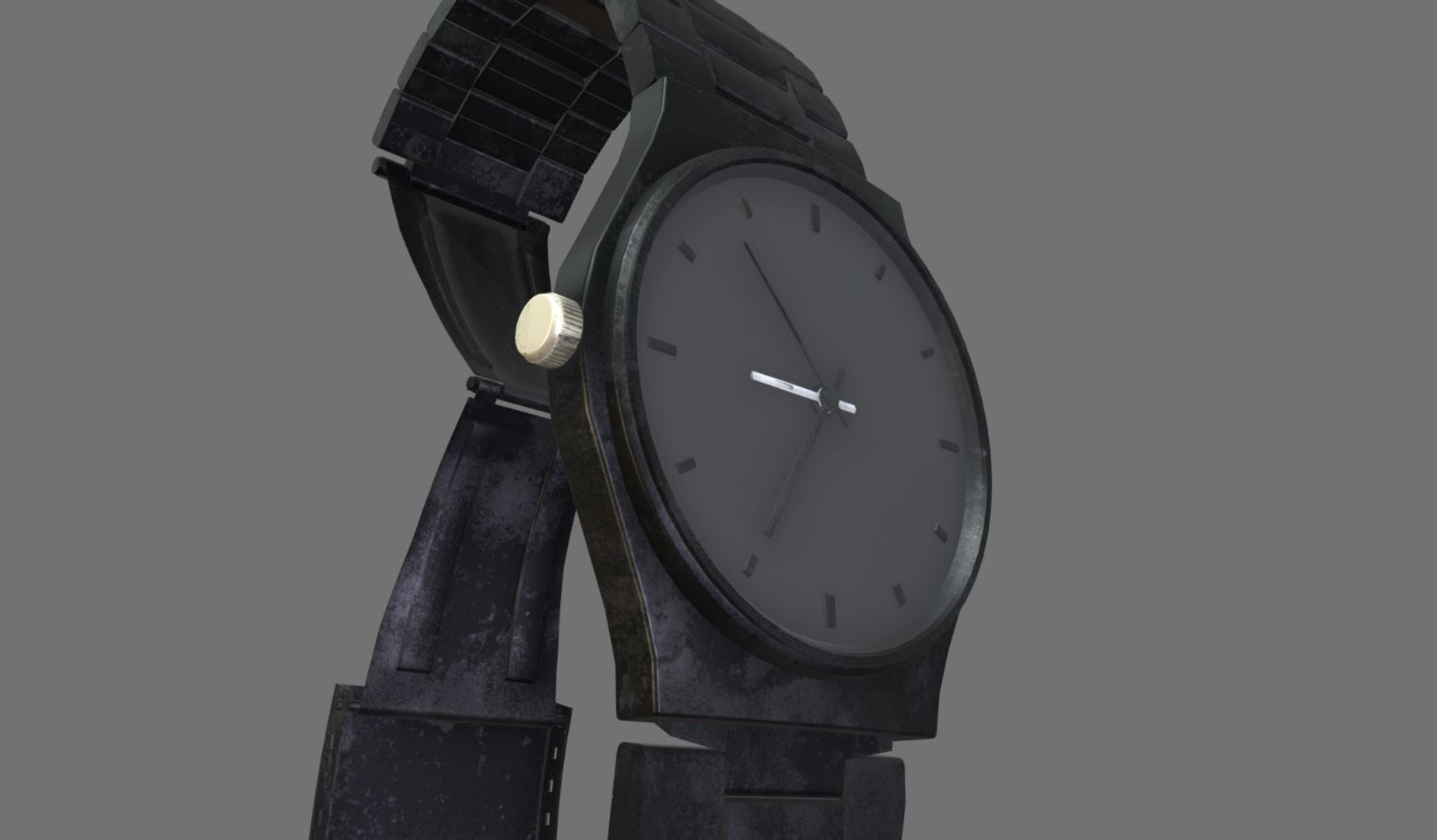 3D model watch fashion - TurboSquid 1340114