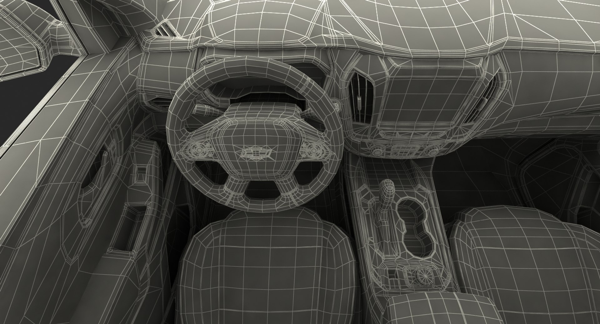 3D Chevrolet Traverse Suv 2018 - TurboSquid 1292816