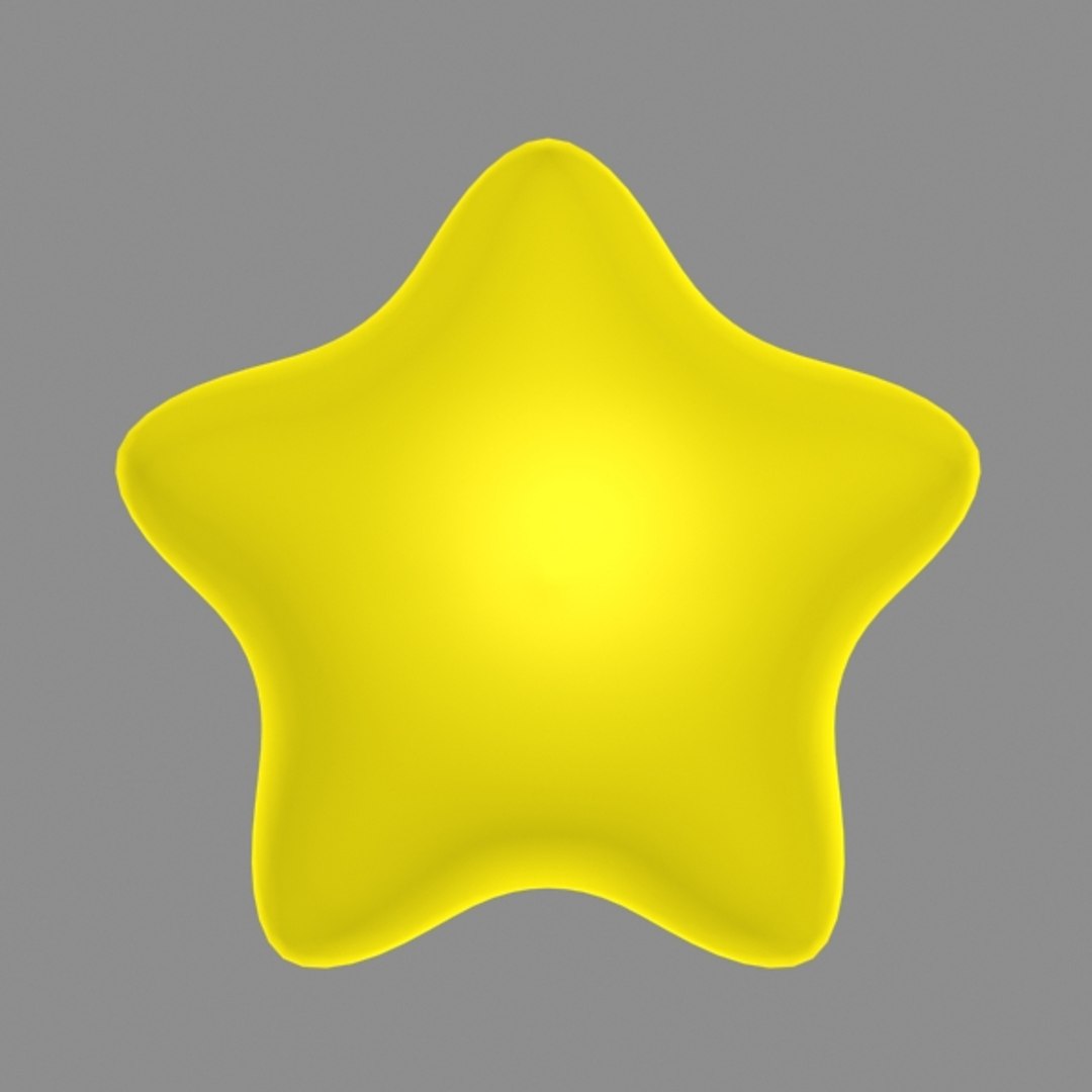 Cool Cartoon Star Max