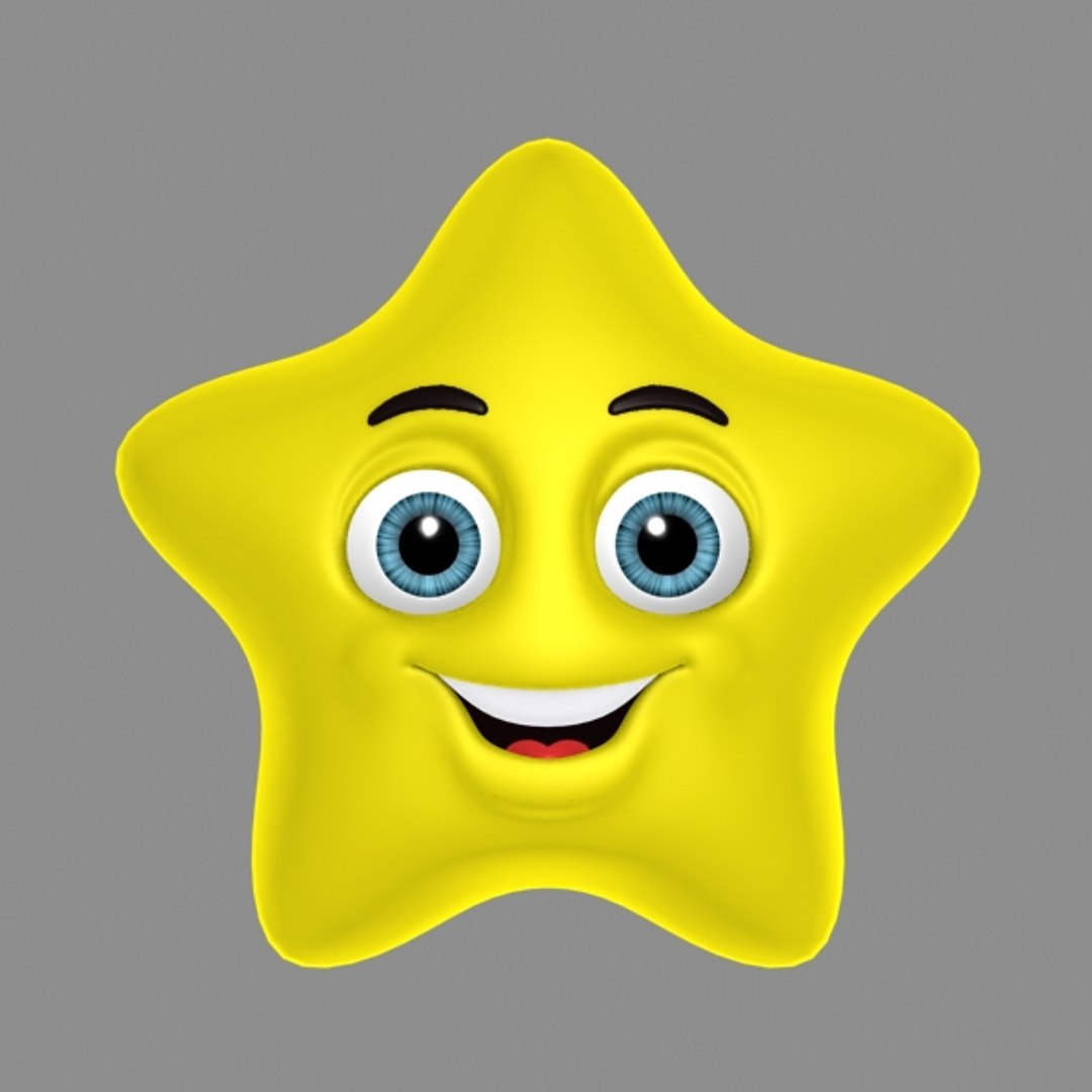Cool Cartoon Star Max