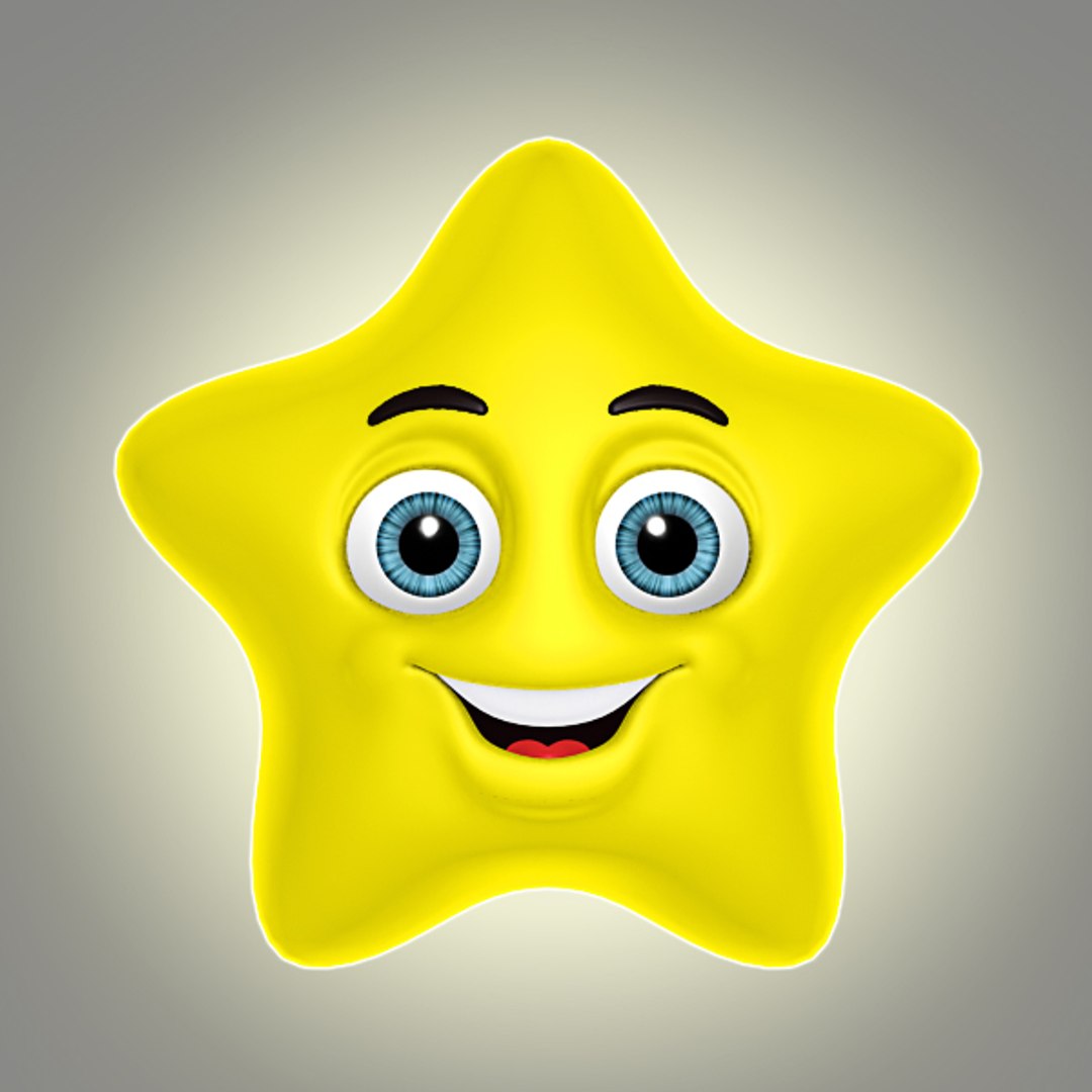Cool Cartoon Star Max