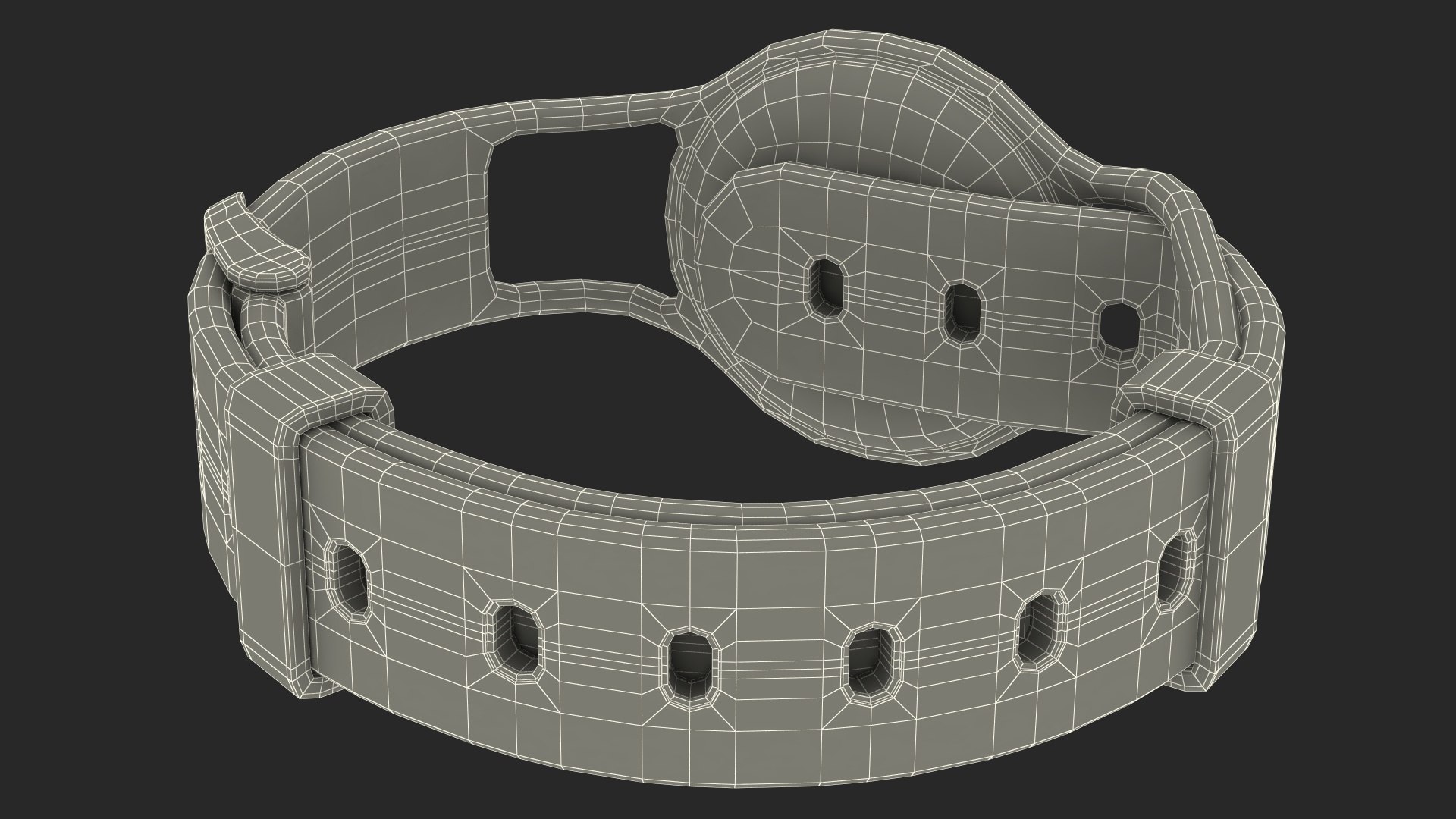 3D Apple AirTag Dog Collar - TurboSquid 2040994
