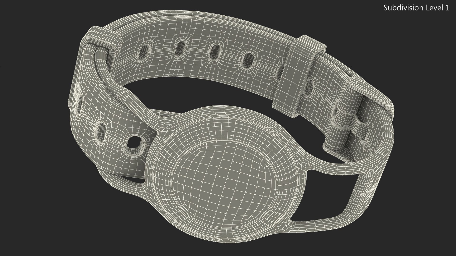 3D Apple AirTag Dog Collar - TurboSquid 2040994