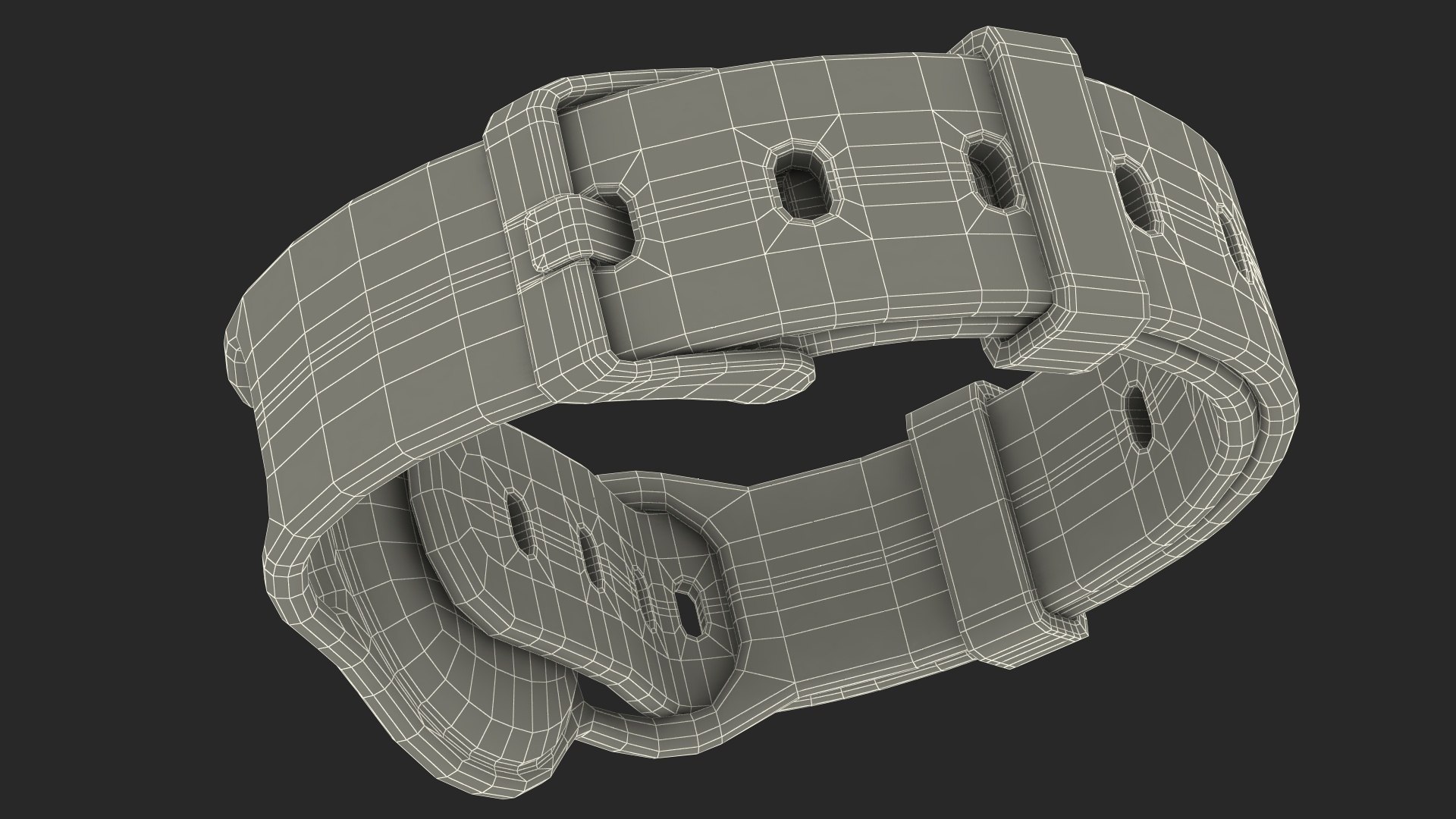 3D Apple AirTag Dog Collar - TurboSquid 2040994