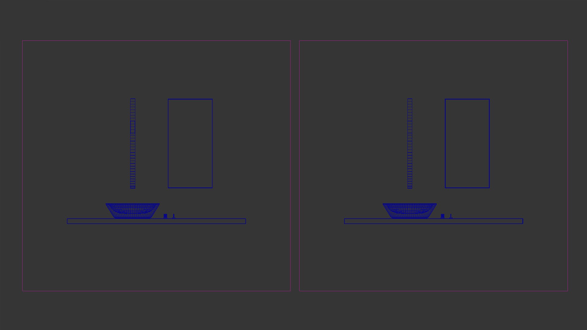 Graff Luna Wall Mounted Set Bathroom Furniture 3D Model - TurboSquid ...