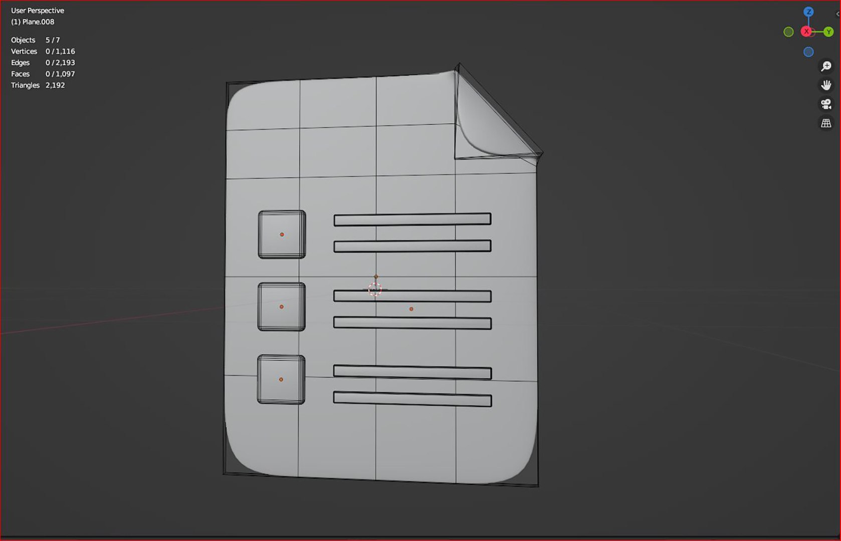 3D Model 3d Exam - TurboSquid 2014593