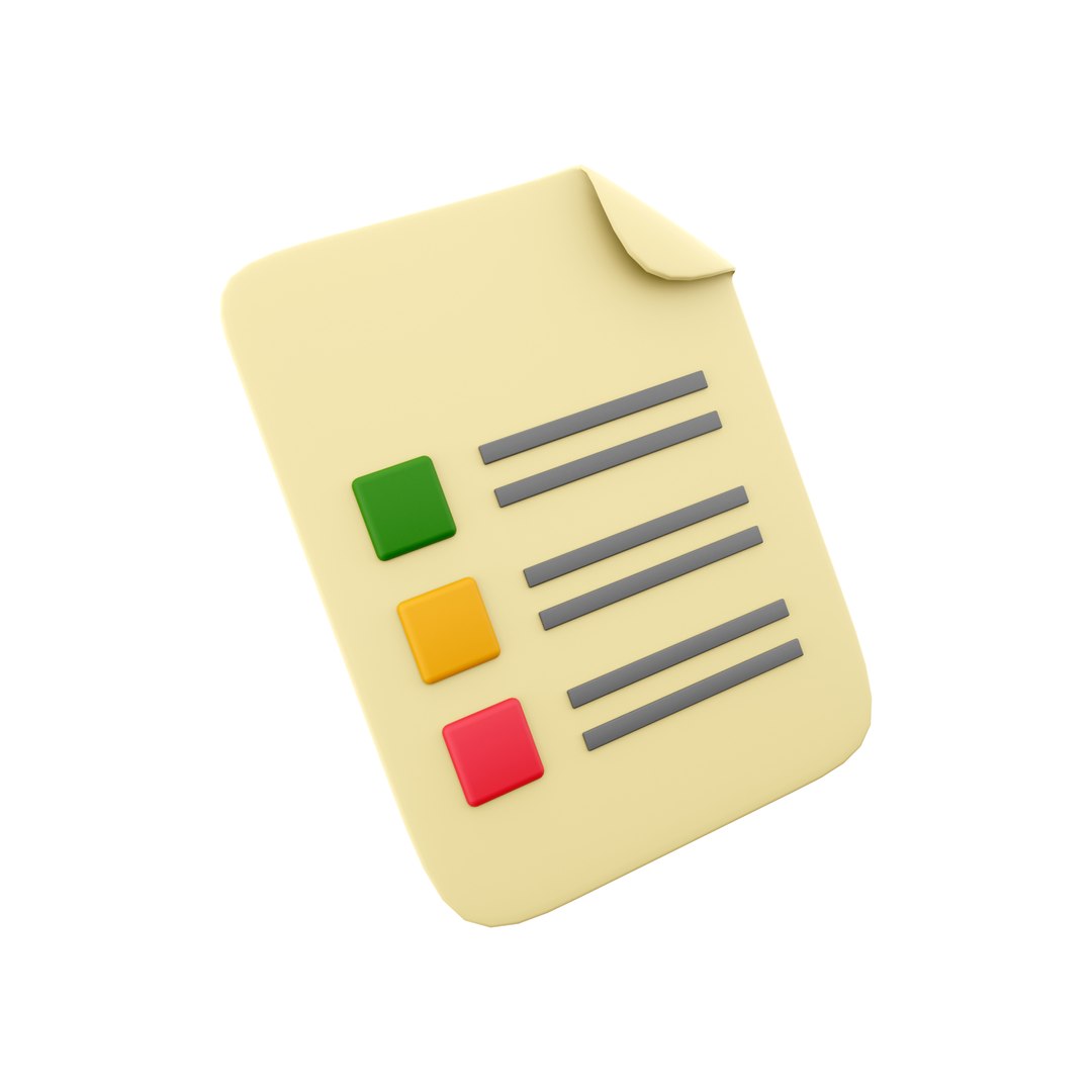 3D Model 3d Exam - TurboSquid 2014593