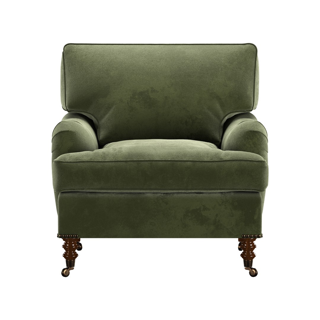 3D Standard Arm Signature Chair model - TurboSquid 2169392