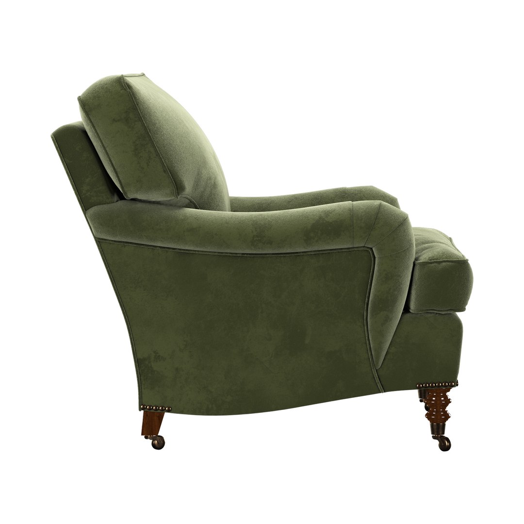 3D Standard Arm Signature Chair model - TurboSquid 2169392