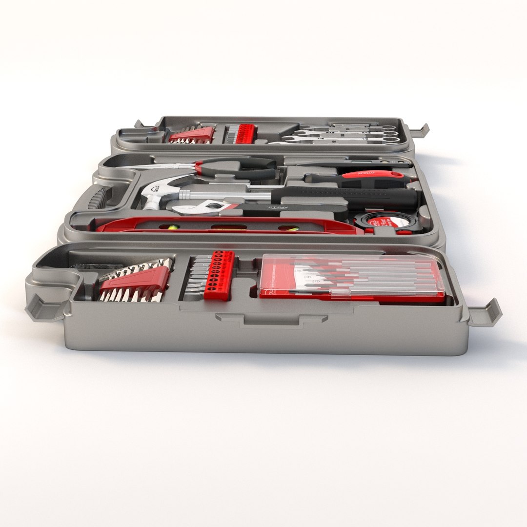 3D Contains Set - TurboSquid 1221041