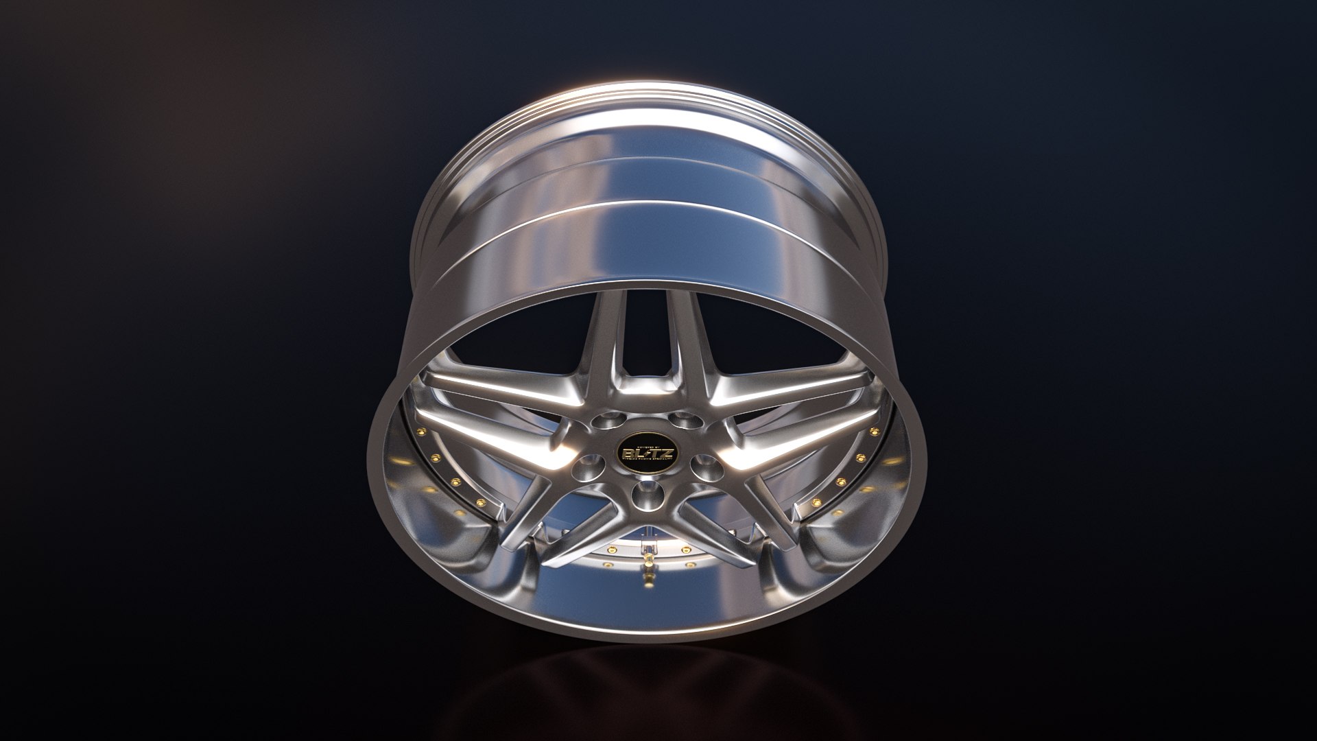 Blitz Type 03 3D Model - TurboSquid 2094689