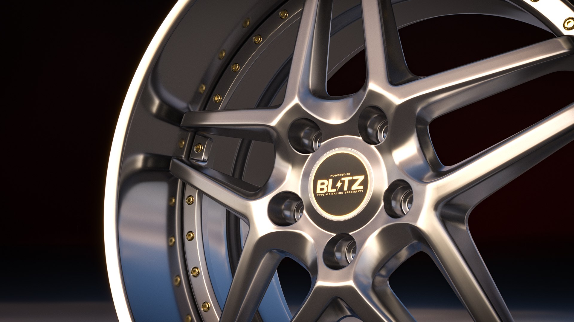 Blitz Type 03 3D Model - TurboSquid 2094689