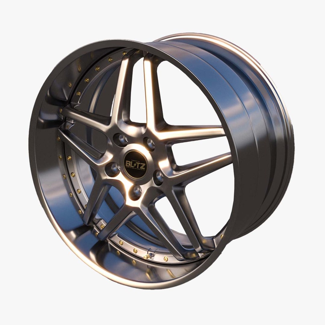 Blitz Type 03 3D model - TurboSquid 2094689