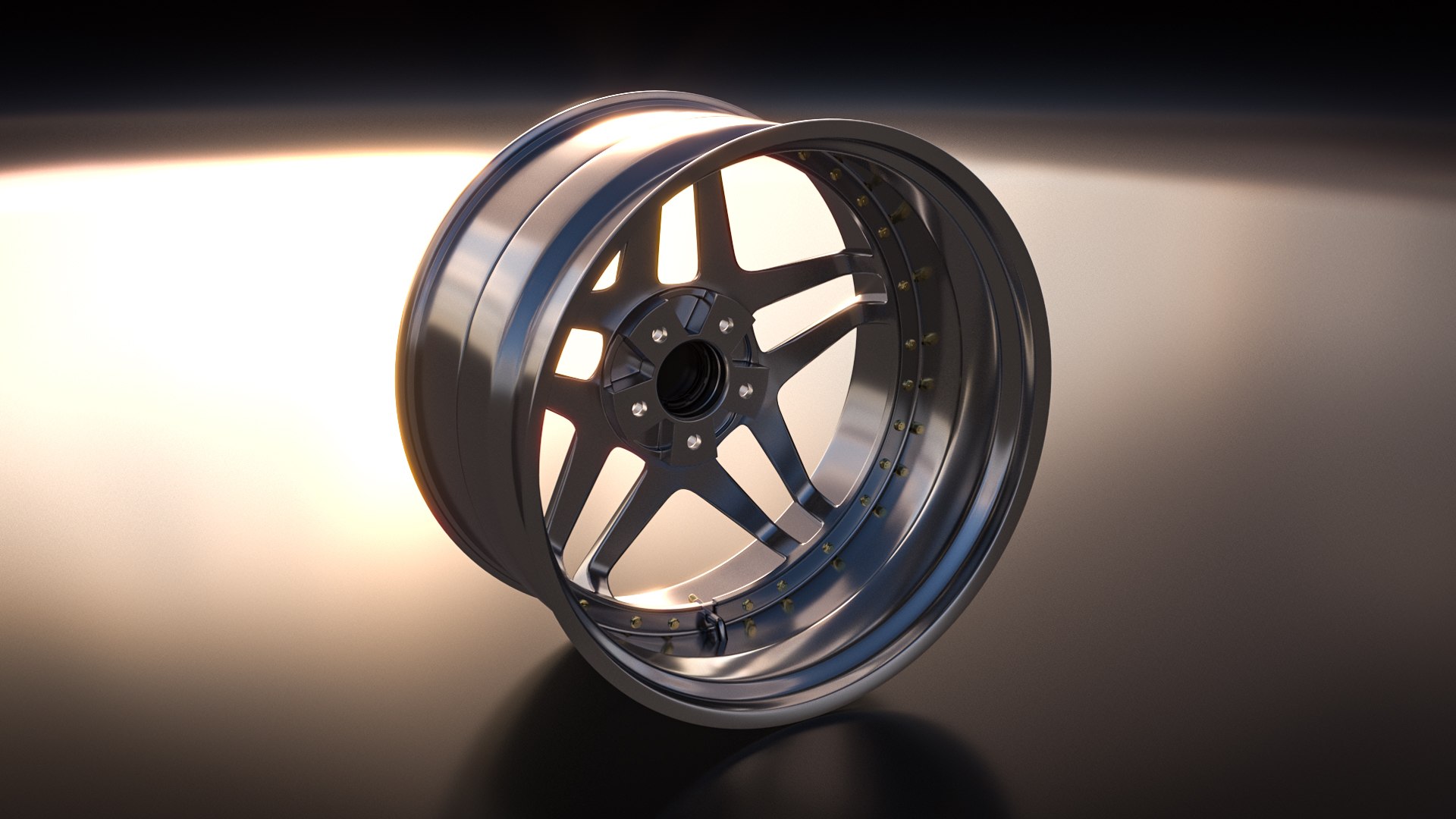 Blitz Type 03 3D Model - TurboSquid 2094689