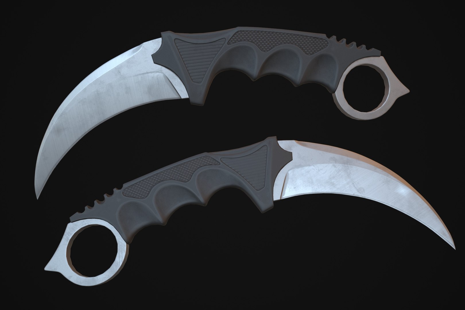 3D model Karambit - TurboSquid 1818320