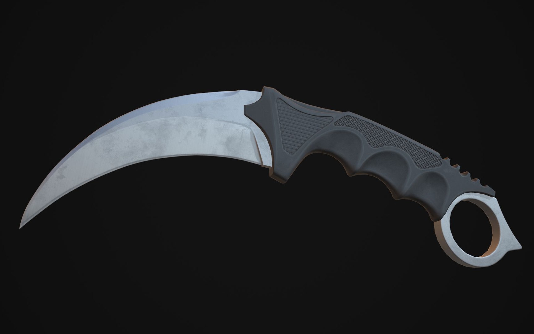 3D model Karambit - TurboSquid 1818320