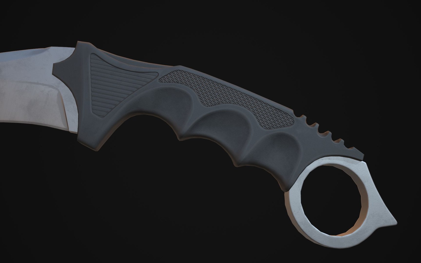3D model Karambit - TurboSquid 1818320