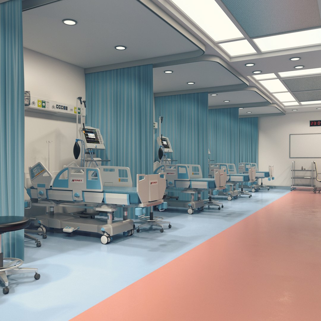 Hospital Ward