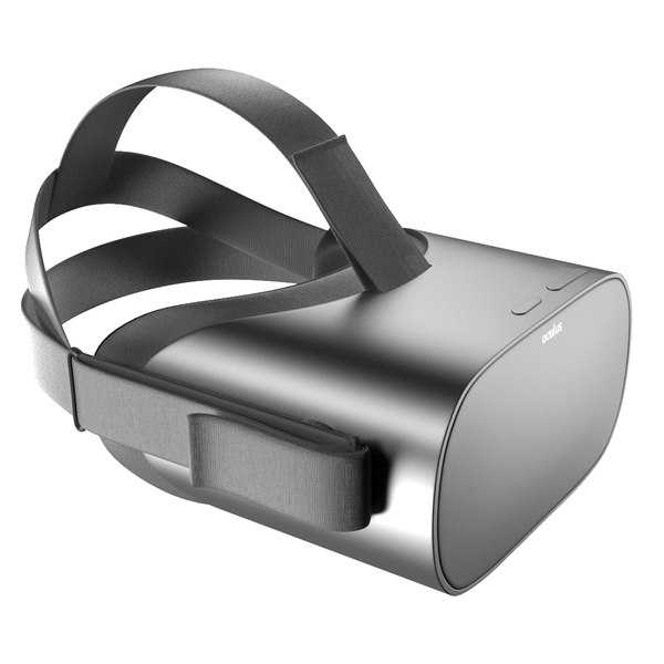 modelo 3d Oculus go - TurboSquid 1221260