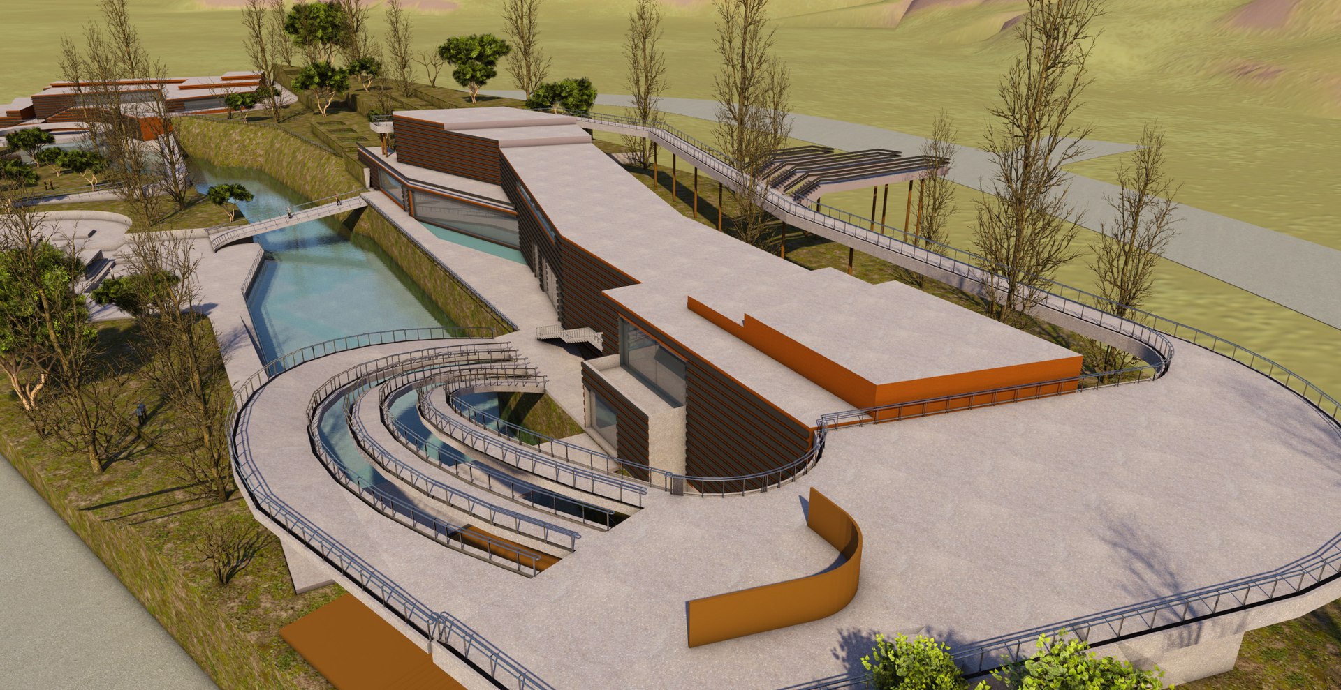Free 3D Cultural Association Model - TurboSquid 1784142
