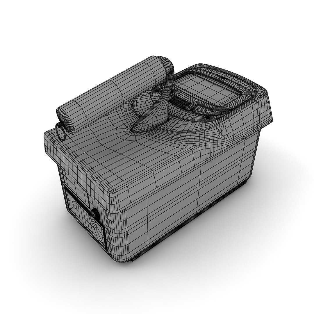 3d Model Measuring Devices Vol 1