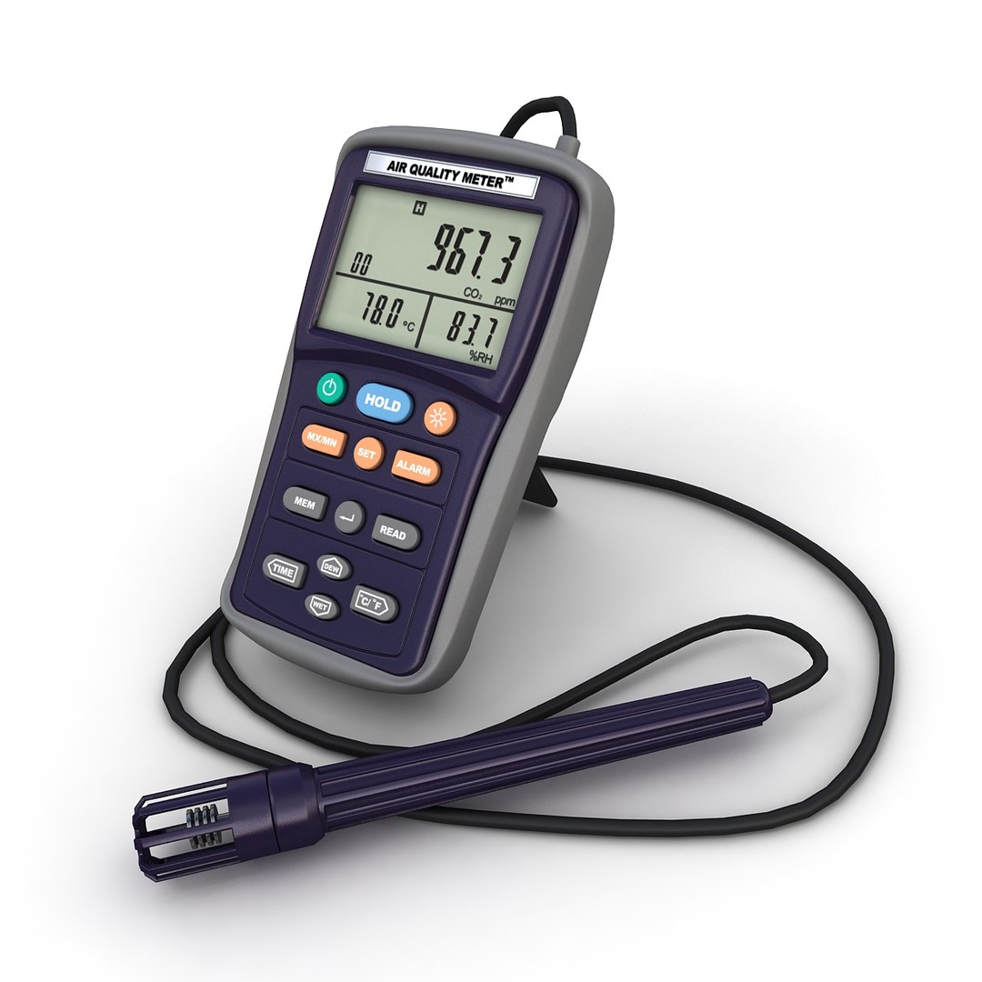 3d model measuring devices vol 1