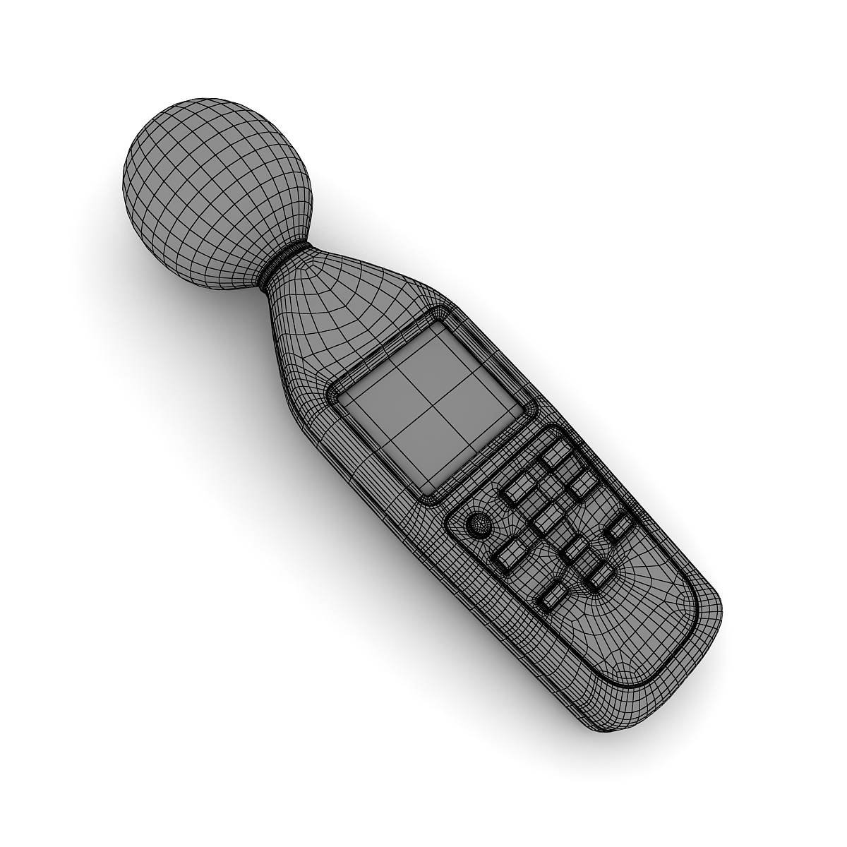 3d model measuring devices vol 1