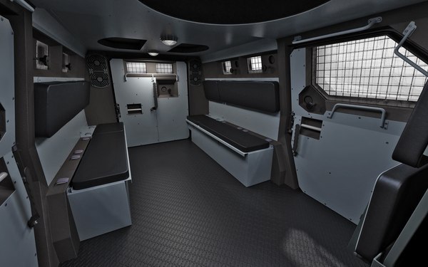 Swat truck alpine armstrong 3D - TurboSquid 1712980