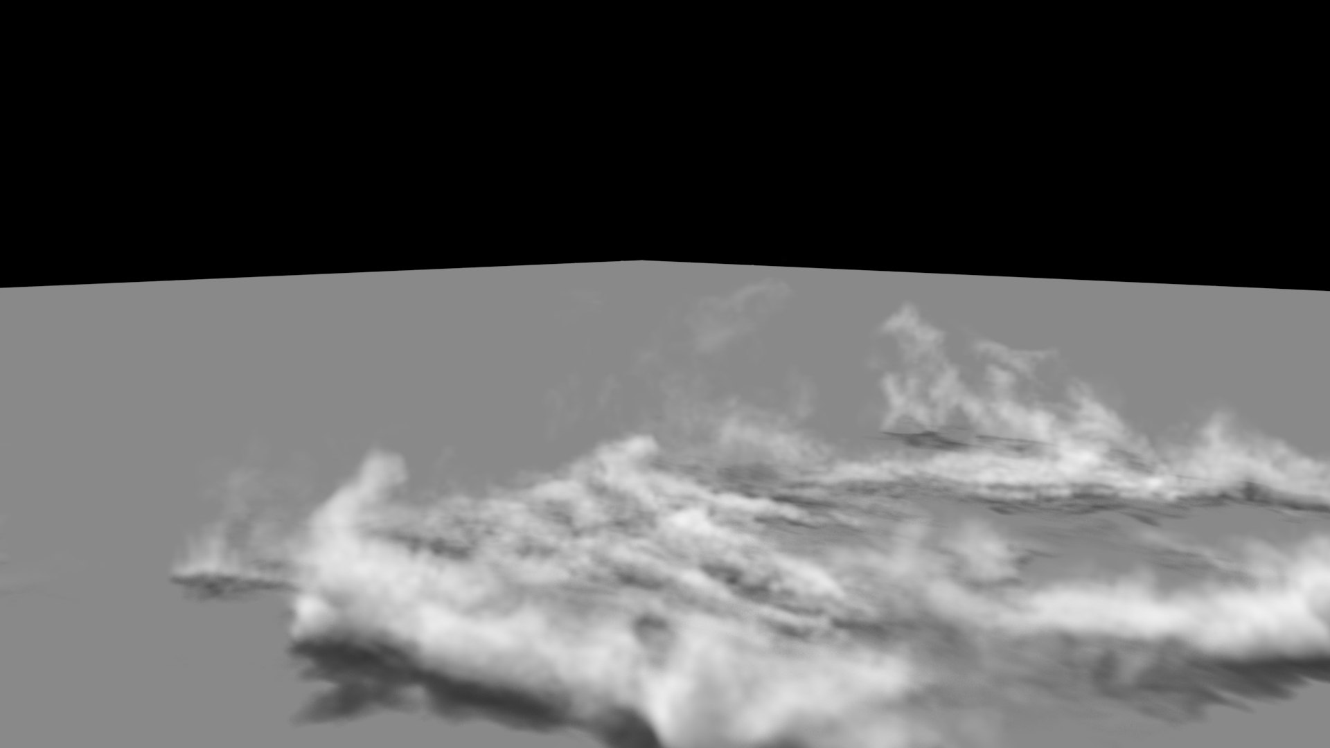 3D Fog Model - TurboSquid 1689600