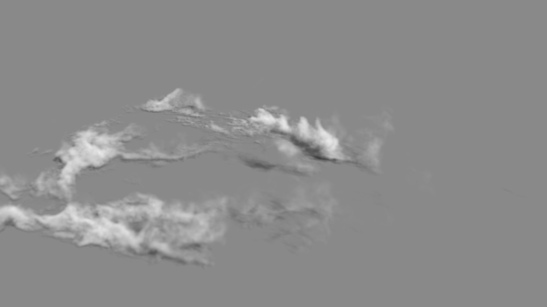 3D Fog - TurboSquid 1689606