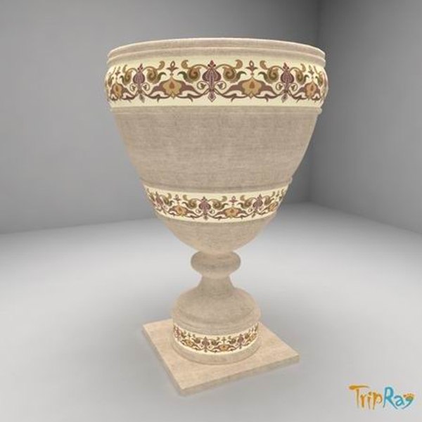 vase decorative exterior max free