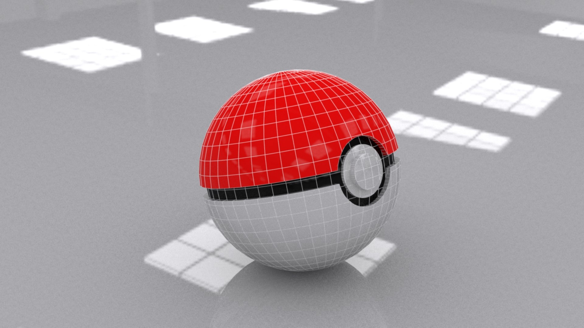 max pokeball ball