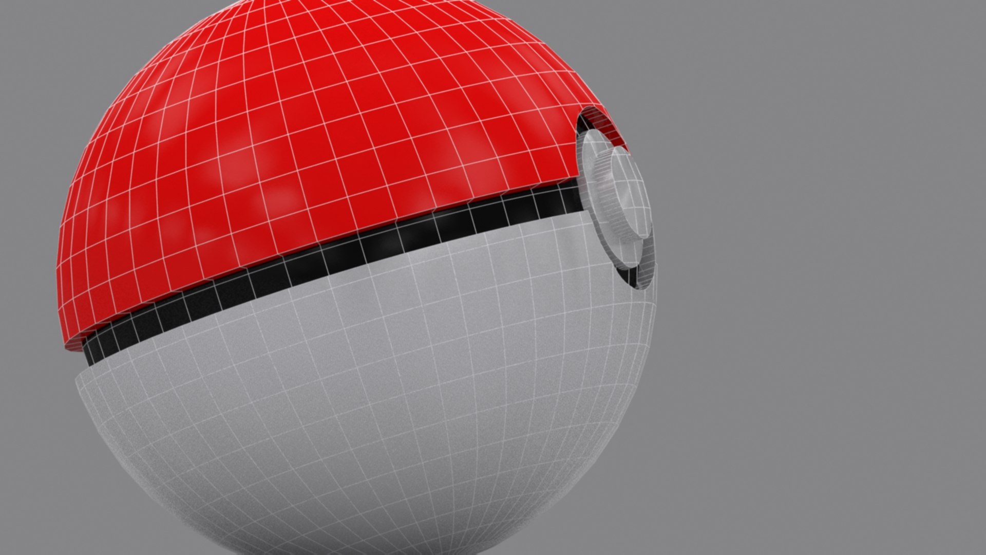 max pokeball ball