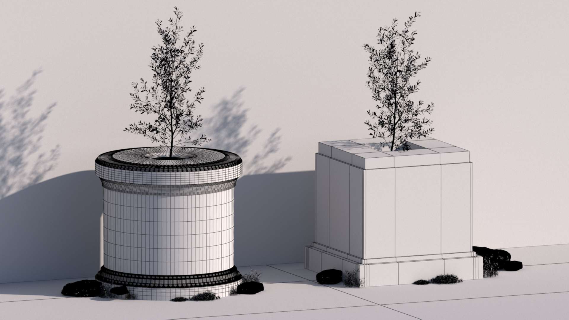 3D Tulasi Thara Hindu Traditional Model - TurboSquid 2169860