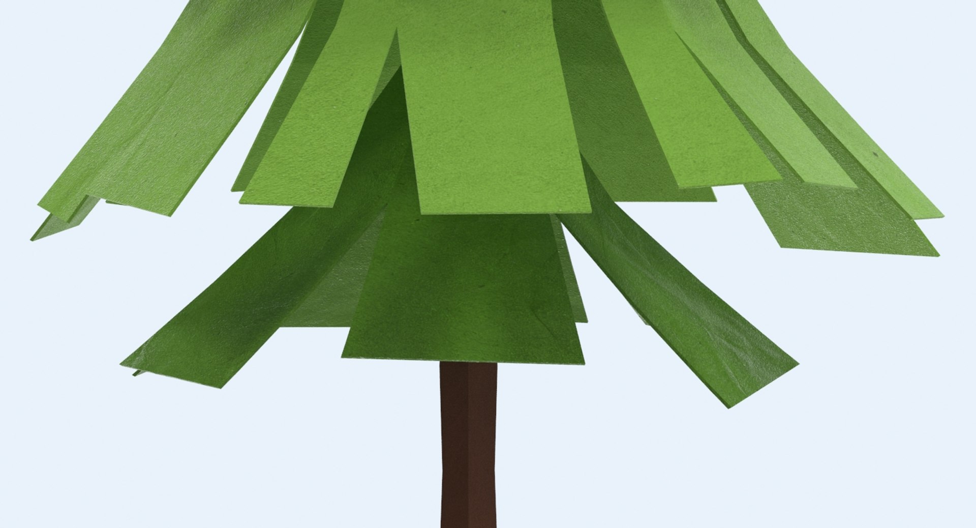 Pine Tree 01 3d Model