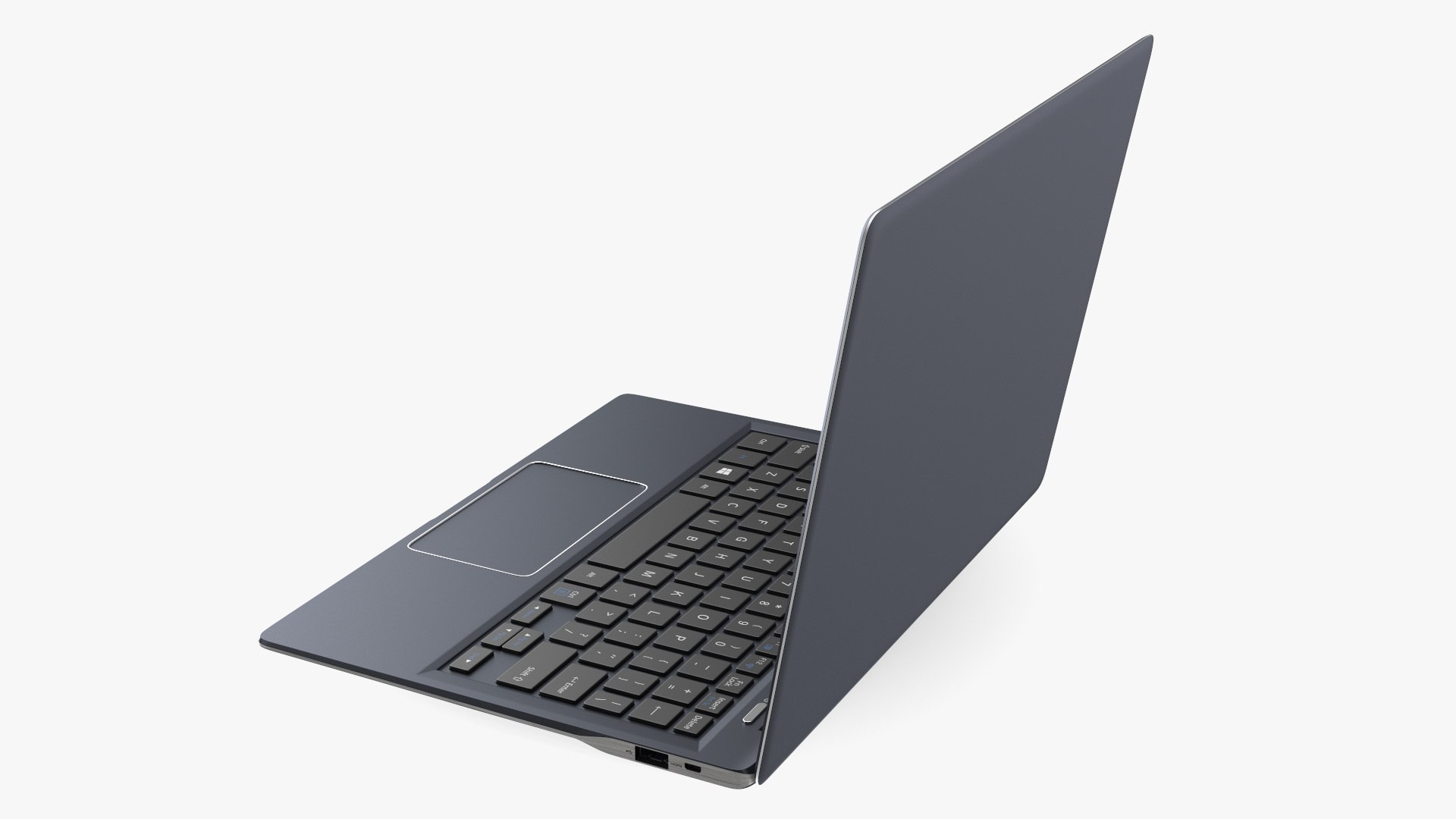 Modern Laptop 3D Model - TurboSquid 2271102
