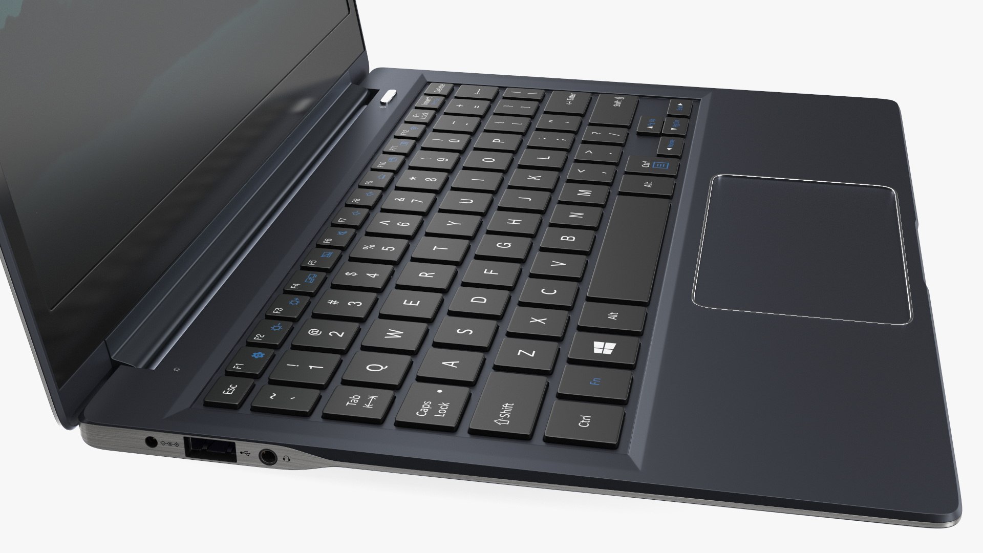 Modern Laptop 3D Model - TurboSquid 2271102