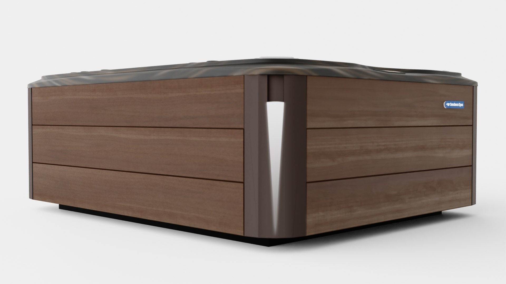 Sundance Spas Aspen 3D Model - TurboSquid 2244435