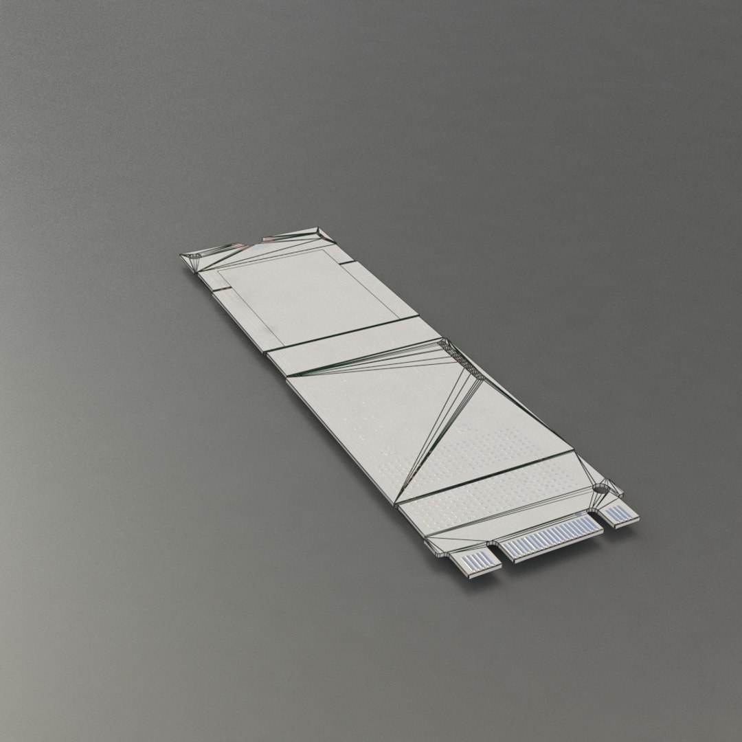 Hdd Pc 3D Model - TurboSquid 1386284