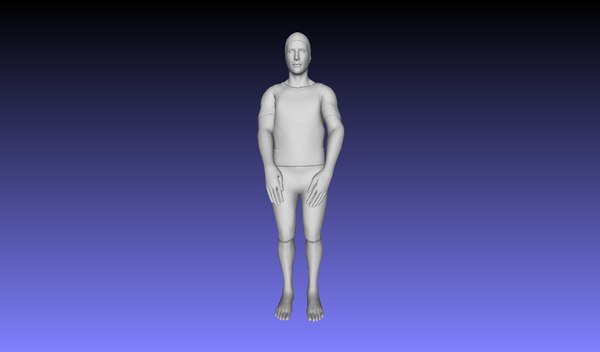 modelo 3d humano-1647 - TurboSquid 1146484