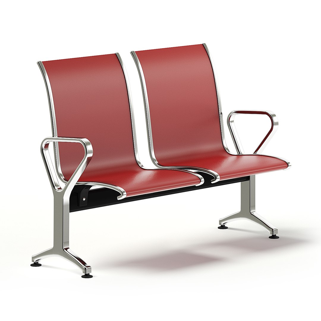 3D Reception Furniture Volume 102 Model - TurboSquid 1296522