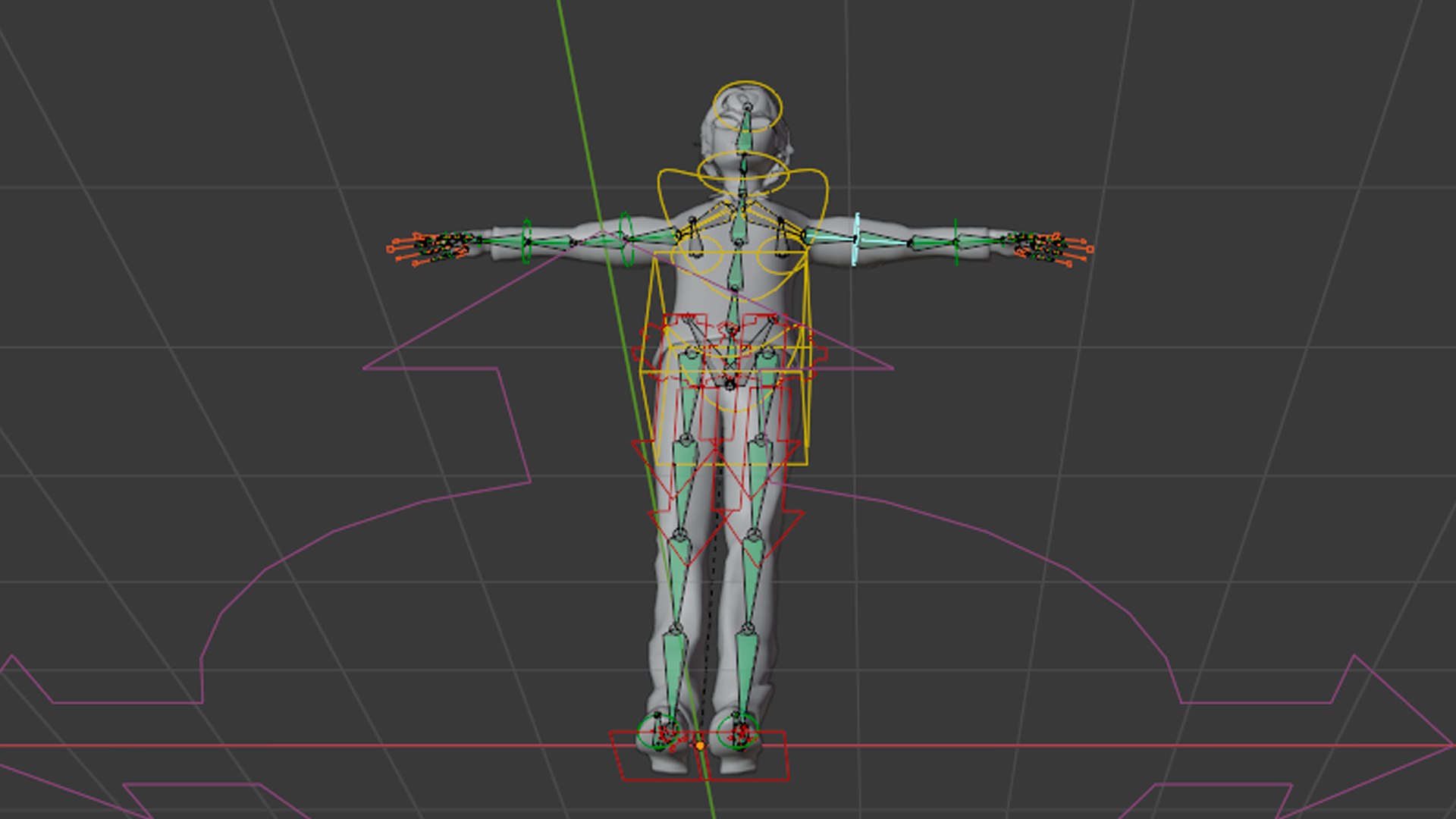 3D Man Duke Cartoon Low-poly - TurboSquid 1635554