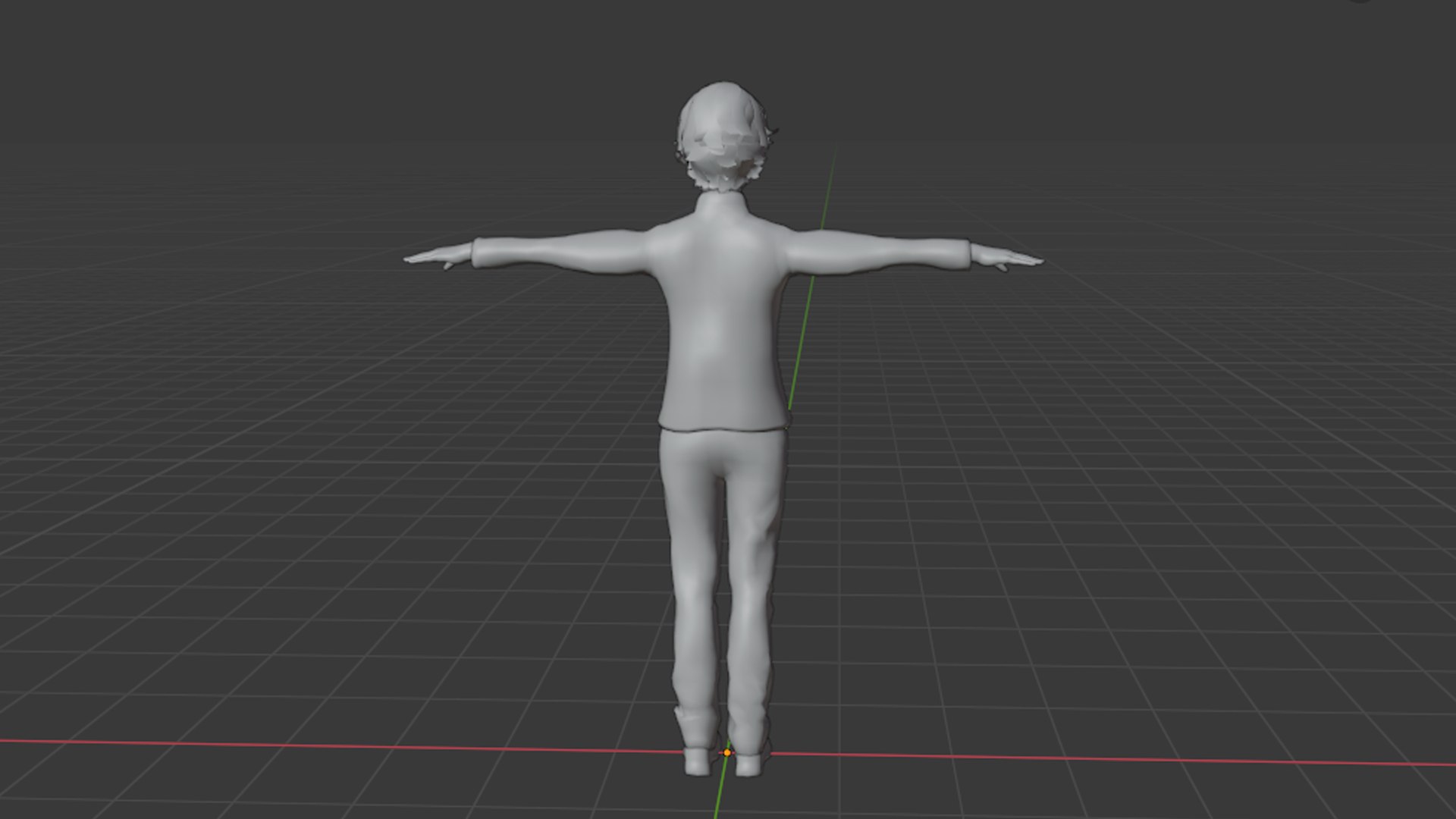 3D Man Duke Cartoon Low-poly - TurboSquid 1635554