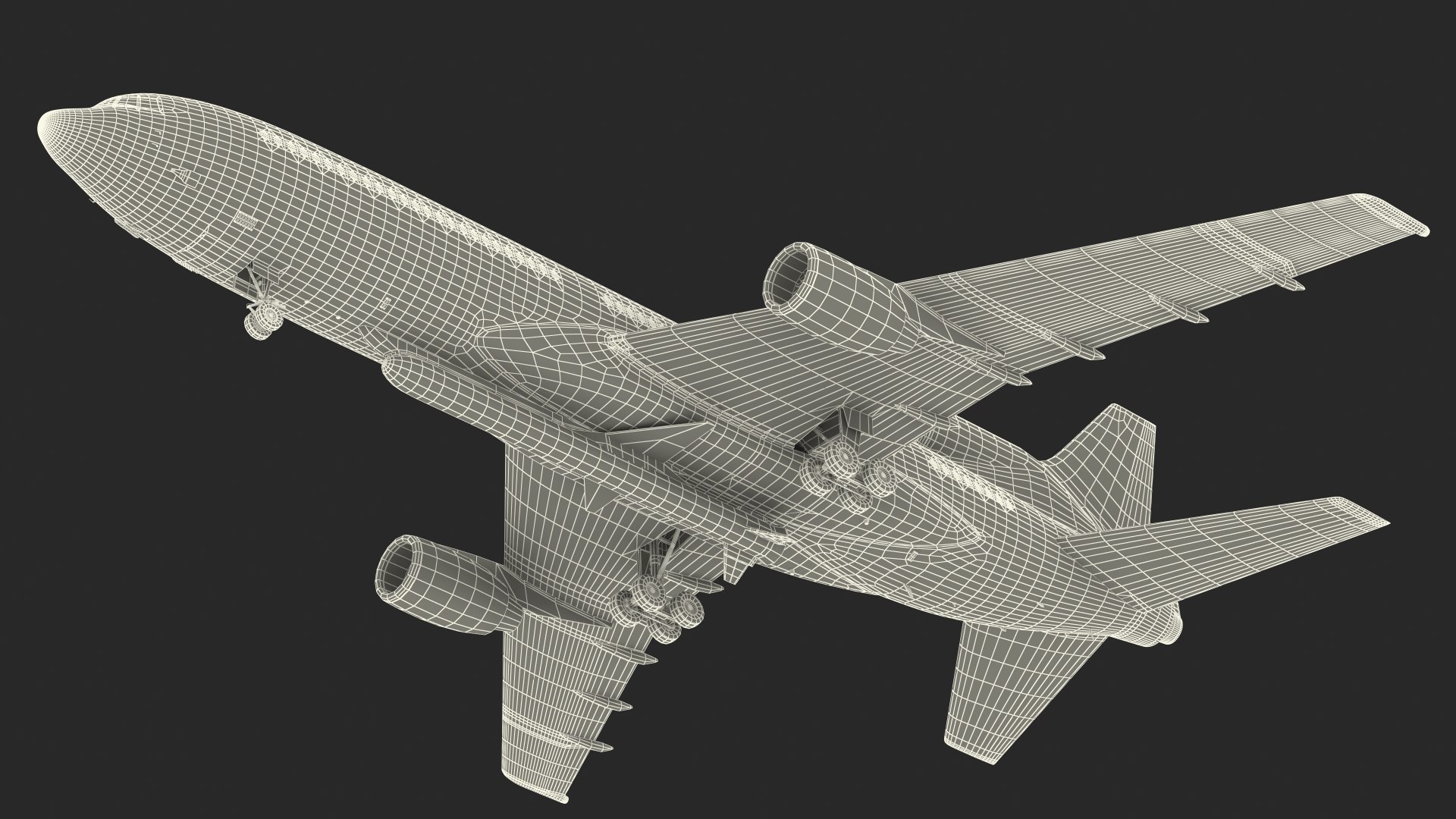 Lockheed L1011 Stargazer with Pegasus XL Rocket 3D model - TurboSquid ...