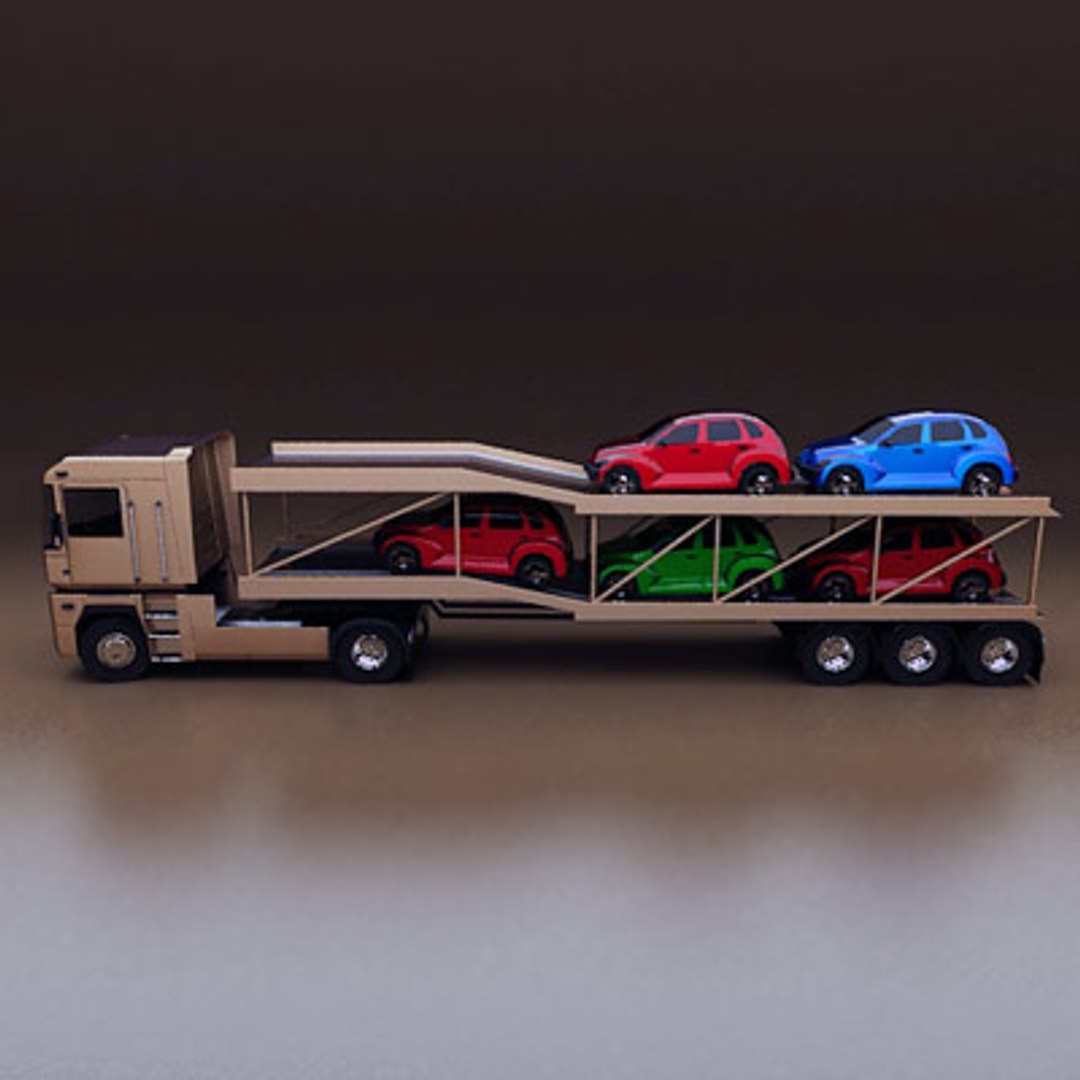 Magnum Car R Max