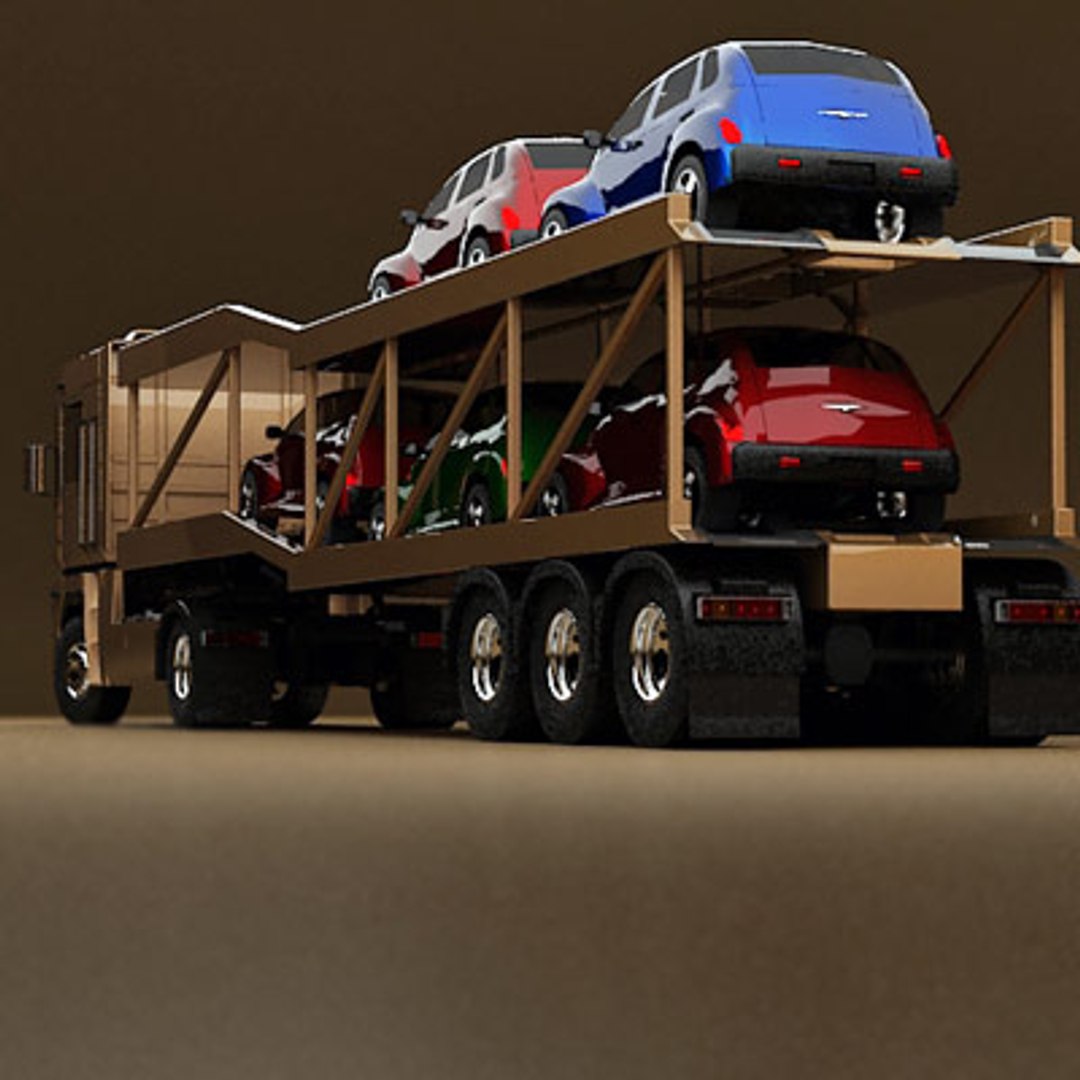 Magnum Car R Max